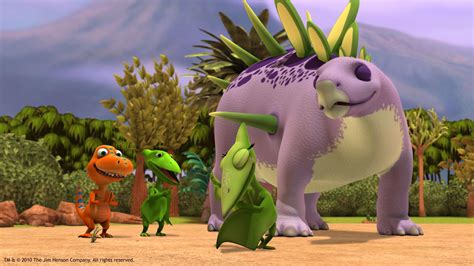 Dinosaur Train Stegosaurus