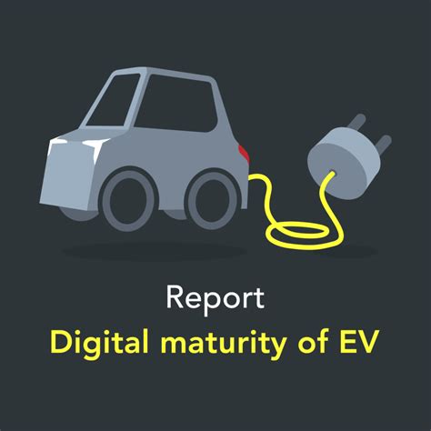 Digital Maturity In The Dutch Ev Market Reveals Surprising Leader