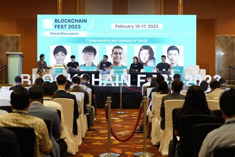 Blockchain Fest Singapore 2023 Wraps Up With Great Success Portalkripto