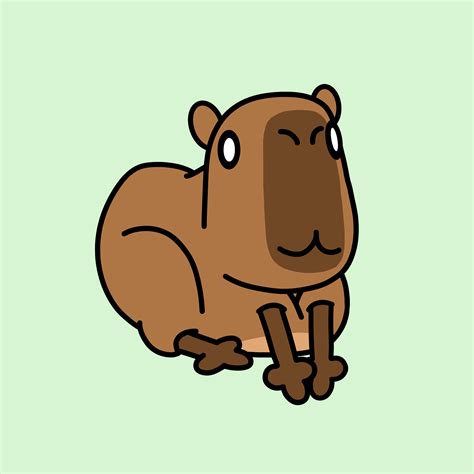 Capybara Clicker
