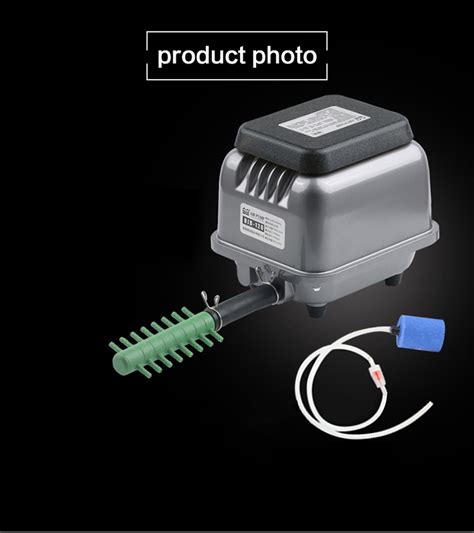 Sunsun 전기 전자석 양어 양식 공기 펌프 의 고품질 Sunsun 전기 전자석 양어 양식 공기 펌프