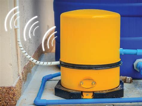 ปั๊มน้ำกระตุก เพราะอะไร ปั๊มบ้าน