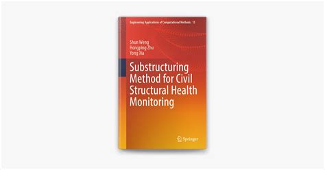 ‎substructuring Method For Civil Structural Health Monitoring On Apple