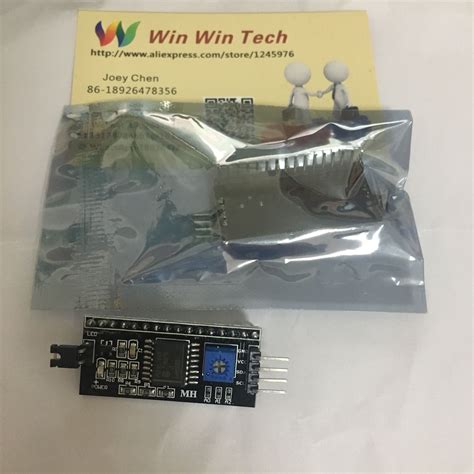 10pcs Iici2cinterface Lcd1602 1602a 2004 Lcd Ada Vicedeal