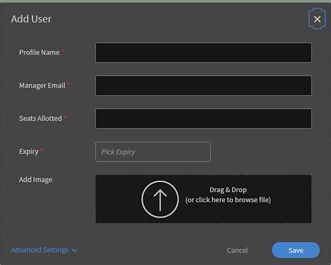 Set Up Users In Learning Manager
