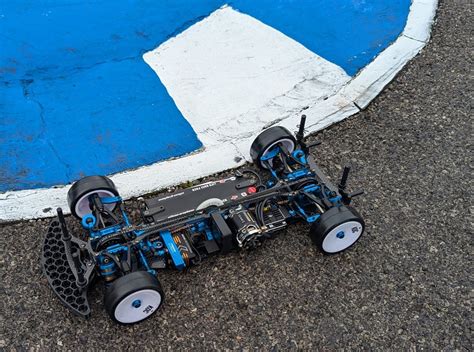 Tamiya TRF421 Eastbourne KOC Race Report And Setting Sheet The RC Racer