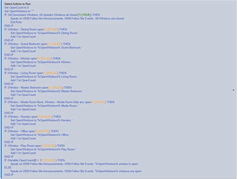 Summary Type Notification 🛎️ Get Help Hubitat
