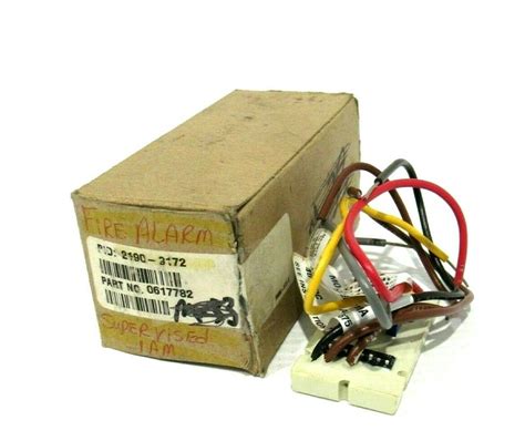 New Simplex Grinnell 2190 9172 Fire Alarm Module 21909172 Sb