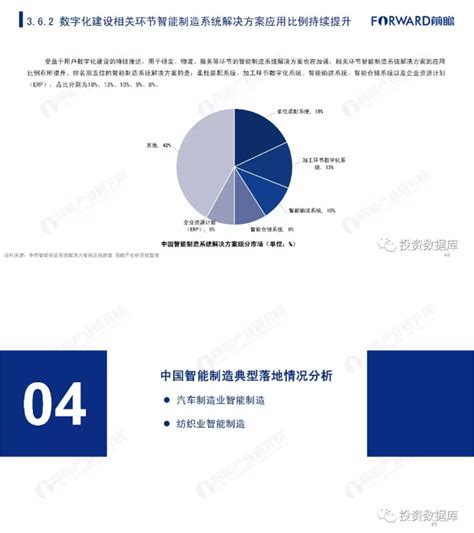 年中国智能制造发展现状及趋势分析报告 深圳市真空技术行业协会
