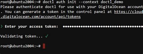 Doctl Digitalocean Cli An Overview Guide