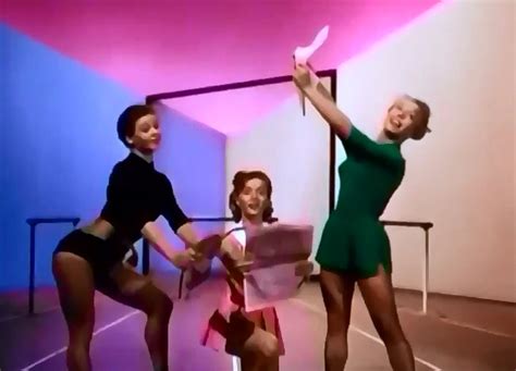 Naked Dolly Sharp In Give A Girl A Break