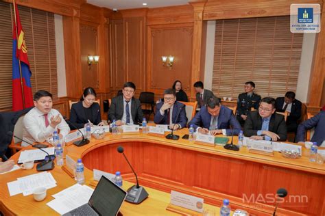 Мөнгө угаах терроризмыг санхүүжүүлэхтэй тэмцэх Үндэсний зөвлөлийн ээлжит хурал боллоо