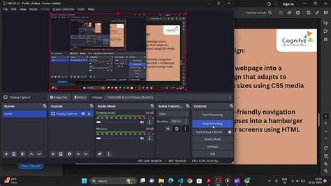 Samiksha Gupta On Linkedin Level2 Cognifyz Cognifyztech Cognifyztechnologies Webdev