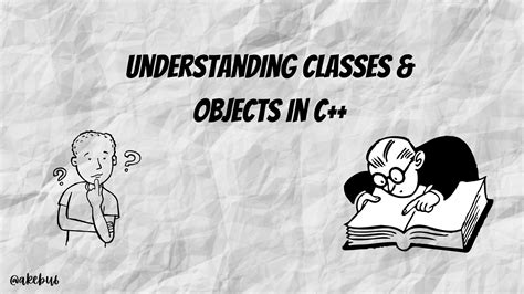 Classes And Objects In C