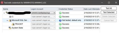 Veritas Sql Database Consistency Check Failed Databases Spiceworks Community