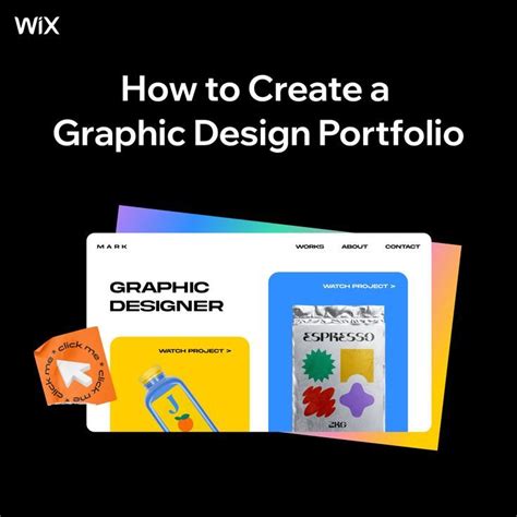 How To Make A Graphic Design Portfolio And Top 9 Examples Portfolio