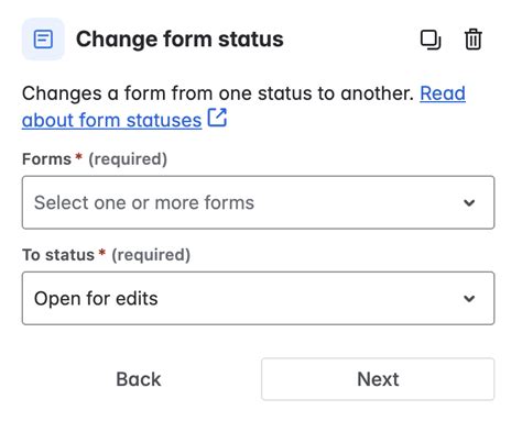 Solved Reopen Form That Was Submitted Using Automation N
