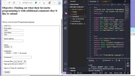 100daysofcode Webdeveloper Womenintech Tionne Whelan