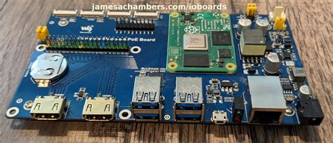 Different Shapes Sizes Features Of Compute Module Boards