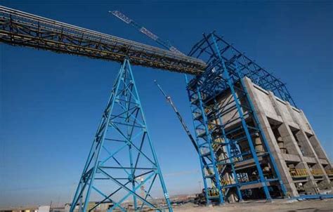 Gol Gohar Iron Ore Concentrate Lines 567 Expanding And