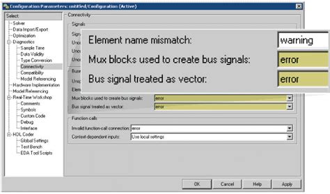 Tip Improve Simulink Models With Diagnostics Ee Times