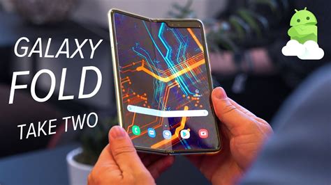 A Brief History Of The Folding Phone Android Central