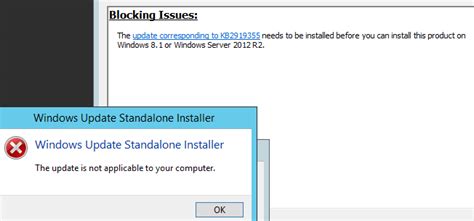 Blocking Issue Installing Net Framework 472 Windows Spiceworks