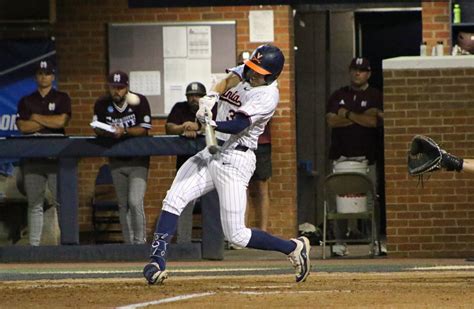 Virginia Baseball Notes Anthony Stephan Drafted Harrison Didawick