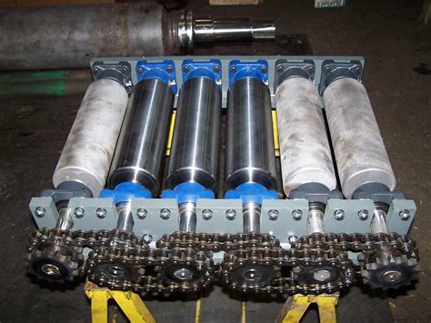 Conveyor Section HW Nicholson