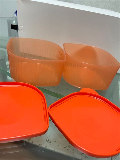 Tupperware Containers Furniture And Home Living Kitchenware And Tableware
