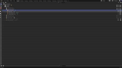 Tip For Putting Objects In A Specfic Order In Blender Tutorials Tips And Tricks Blender