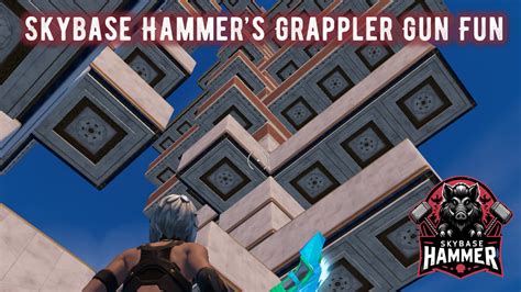 Skybase Hammers Grappler Gun Fun 2657 4972 5804 By Skybasehammer