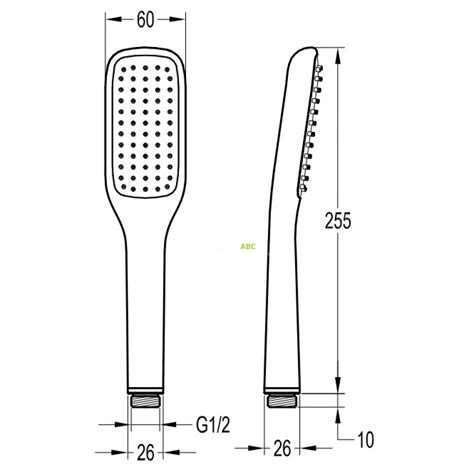 Zestaw Prysznicowy Podtynkowy Omnires Ebro Sys Eb10 X Lazienkiabcpl
