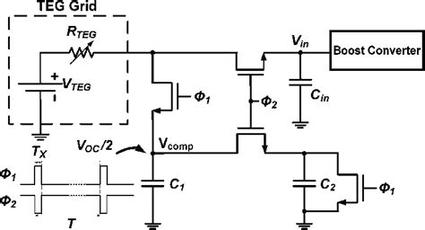 Divider Circuit Implemented Download Scientific Diagram