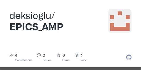 Github Deksiogluepicsamp