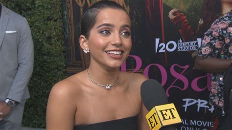 Isabela Merced Teases Madame Web And Her Mcu Dreams Exclusive