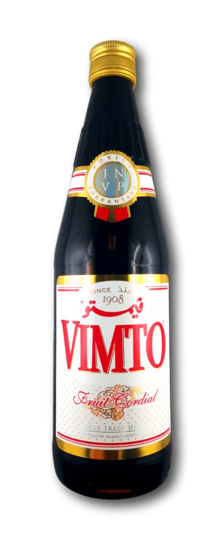 Saudi Vimto Syrup Global Foods