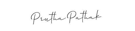 98 Prutha Pathak Name Signature Style Ideas Fine Online Signature