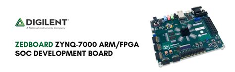 Zedboard Zynq 7000 Arm Fpga Soc Development Board Uk