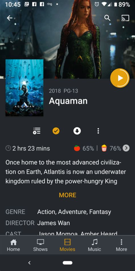 Plex Syncing Media To Devices Ryan And Debi