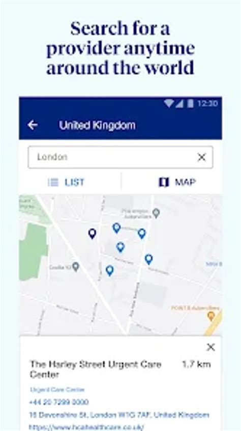 Uhc Global For Android Download