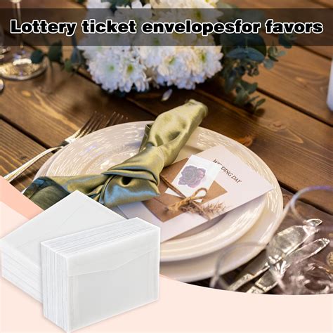 Glassine Envelopes For Stamp Collecting 5 Glassine Envelopes 100