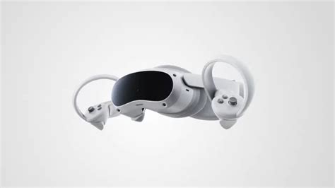 ByteDance S Pico Reveals Its Latest VR Headset As It Aims To Compete With Meta Quest 2