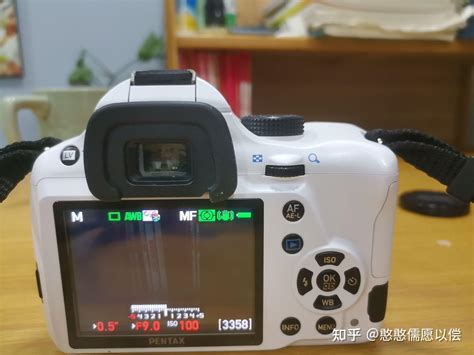 宾得光圈门维修 很草率但速见效的方法 原料只是普通塑料片 知乎