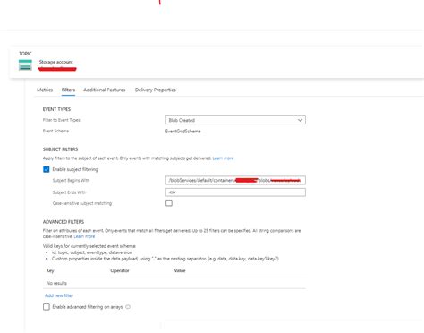 Creating A Blob Trigger For Newly Created Folder Not Triggering Blob Microsoft Qanda