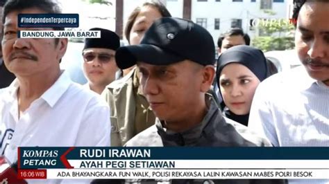 Polisi Periksa Ayah Pegi Terkait Ktp Ganda Rudi Irawan Disebut Punya 2