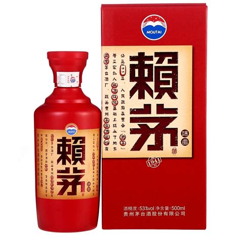 茅台赖茅端曲53度500ml 京东精选 【图片 价格 品牌 报价】 快乐购商城