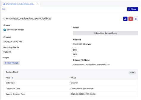 What Is A File Benchling