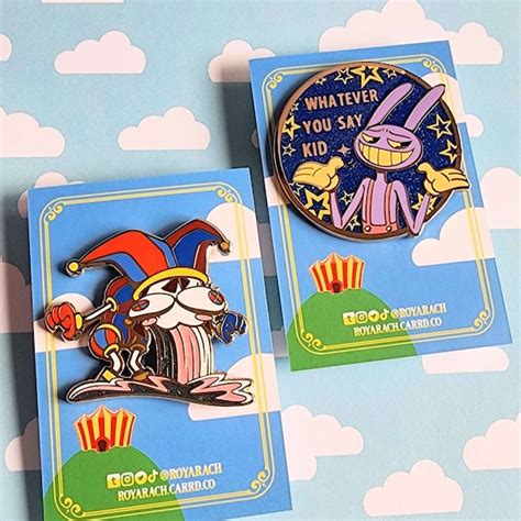 Murder Drones Pins Etsy