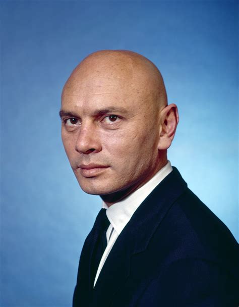 Gallery Fresh Actor Yul Brynner Gallery Photo